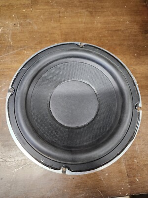 LG 6.5" Inch Woofer EAB35448001 150W 3 Ohm | eBay