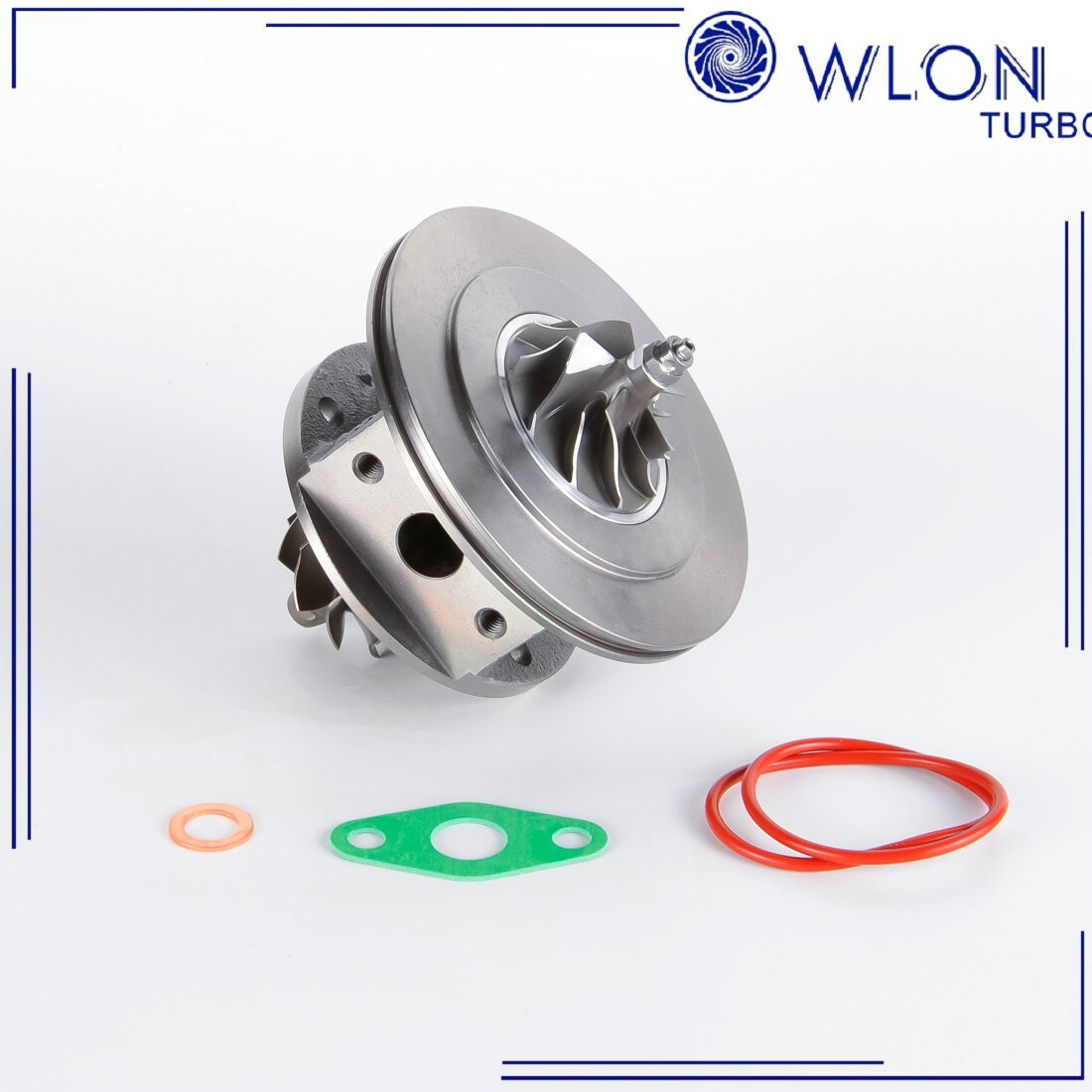 CHRA 36002640 turbo Core For Volvo V60 V70 D6 BW Hybrid AWD 2400 ccm ...