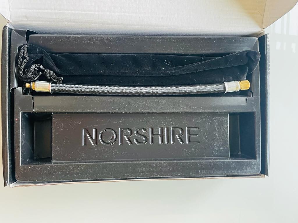 Norshire Mini Tire Inflator