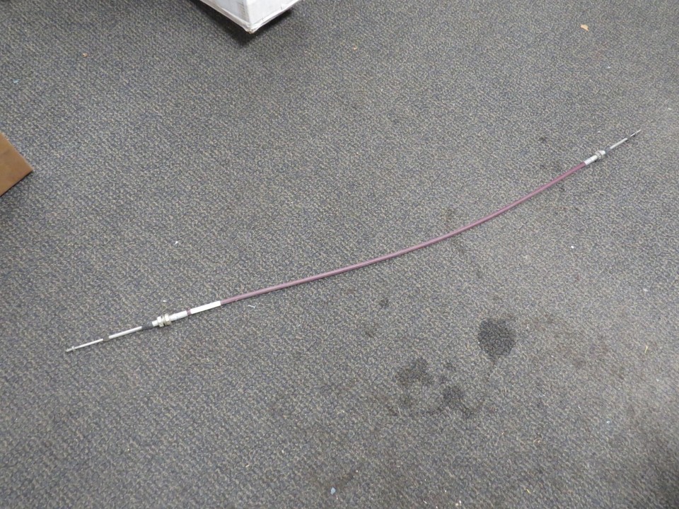 NOS GEHL OEM Throttle Cable SL3635 SL3935 SL3640 SL3840 & SL4240 090 ...
