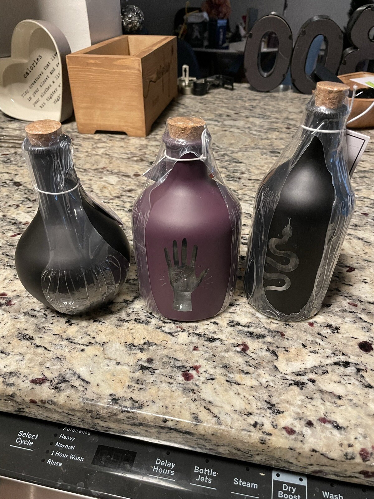 Target Bullseye Playground 3ct LED Color Change Potion Bottles 2022 ...