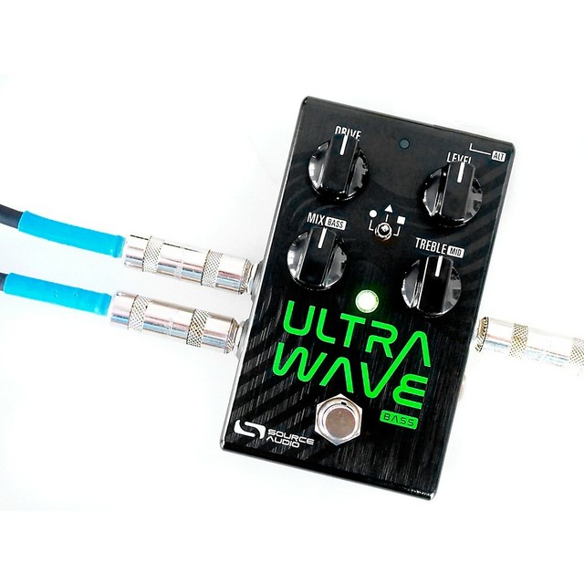 Source Audio SA251 OS Ultrawave Multiband Bass Processor for sale online | eBay