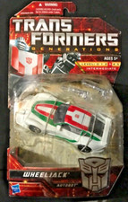 Transformers Generations: Original Wheeljack