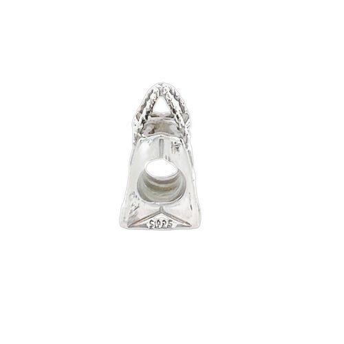 Authentic Pandora silver 925 #791184 Shopping Bag fashion slide bead ...