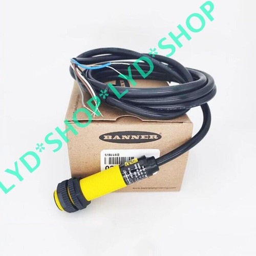 1PCS New S18UUAR Liquid Level Sensor 02705 #WD10# | eBay