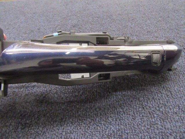 MERCEDES 2115450828 W219 CLS REAR LEFT DOOR HANDLE KEYLESS ENTRY OEM ...