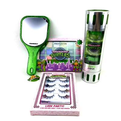 Teenage Mutant Ninja Turtles Makeup NickALive!: 'Rise Of The Teenage