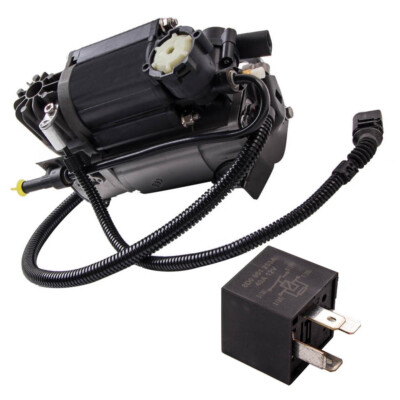 Air Suspension Compressor Pump Fit Audi A6 C5 Allroad 01 02 03-2005 ...