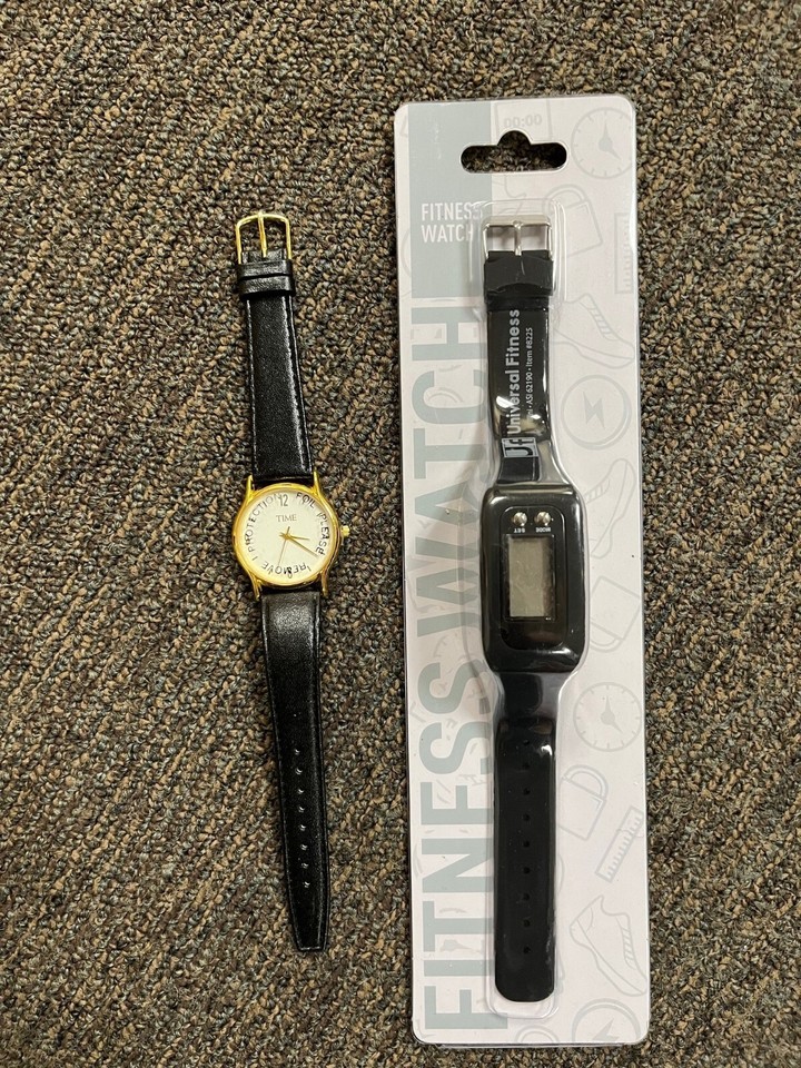 Lot 7 Broken Watches for Parts/Repair Teamsters Disney Sikorsky Union ...