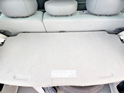CHRYSLER PT CRUISER 05-10 REAR PARCEL SHELF IN LIGHT GRET FULLY TESTED ...