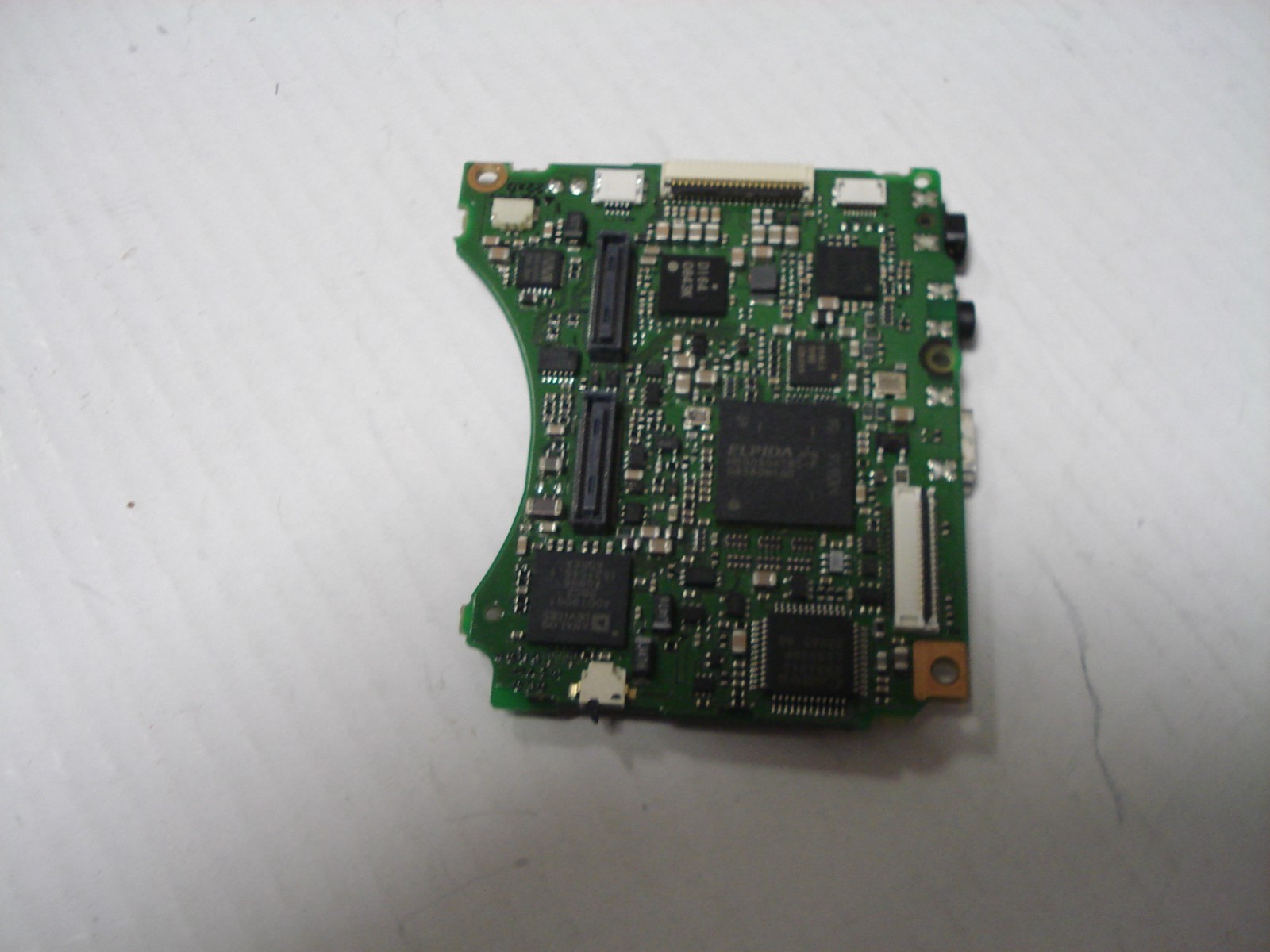 Canon Powershot G7 G9 G10 G11 Digital Camera Part - Main Board PCB ...
