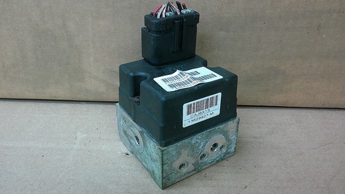 02 03 04 05 Dodge Ram 1500 ABS Pump Anti Lock Brake Module 2002-2005 ...