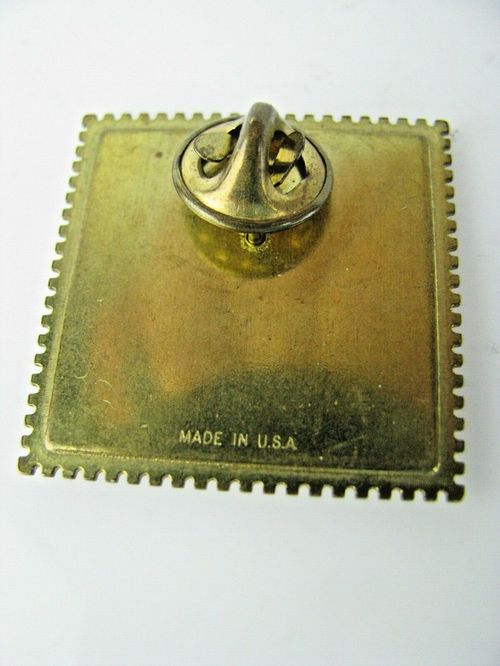 I Want You 32 USA Stamp Lapel Pin USPS Commemorative Collectible ...