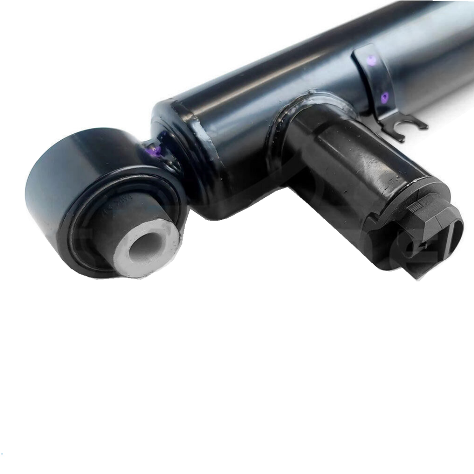 Pair Rear Shock Absorber Struts w/Electric For VW Golf MK7 R GTI Seat ...