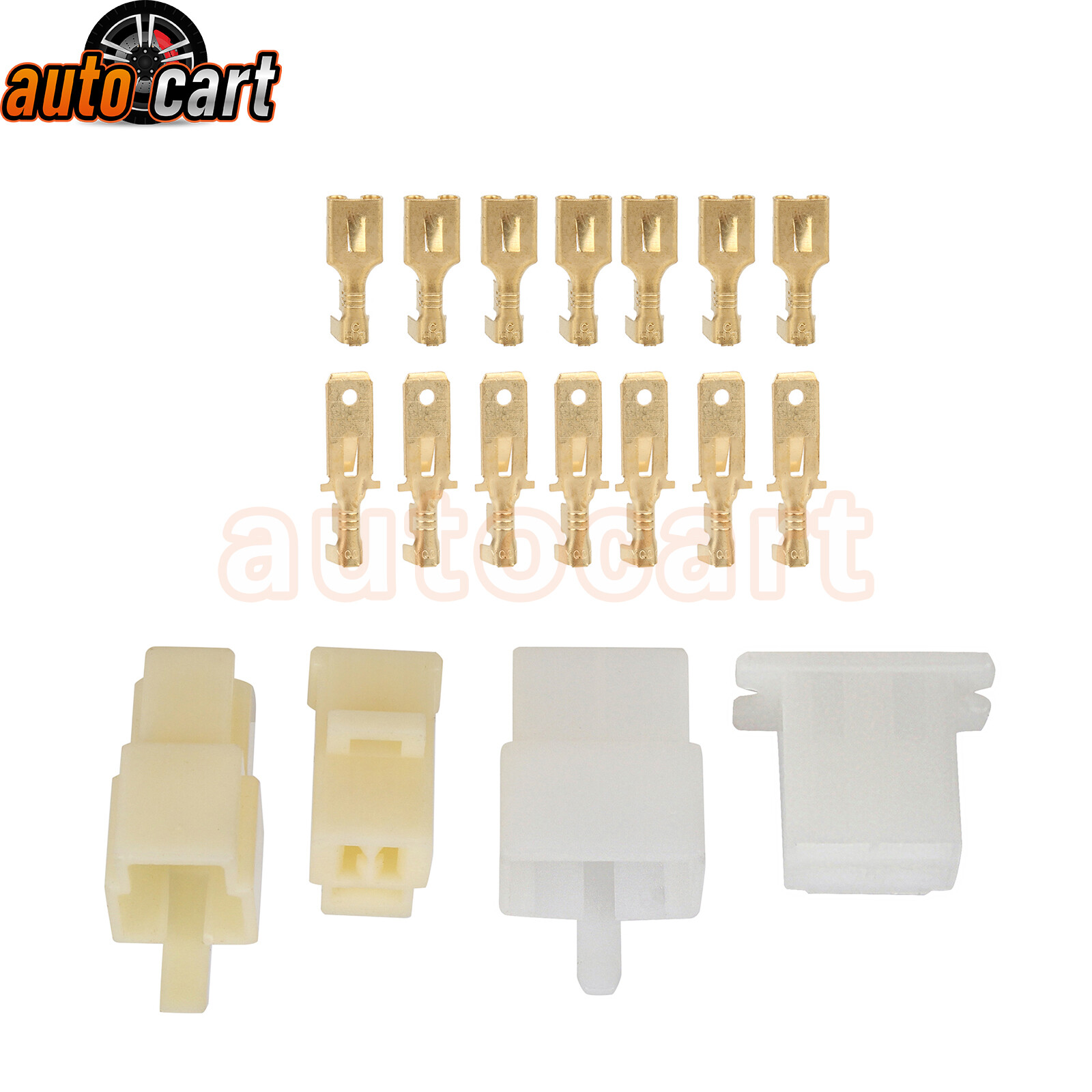 Voltage Regulator Rectifier Connector Kit For Honda VFR 700 750 800 250 ...