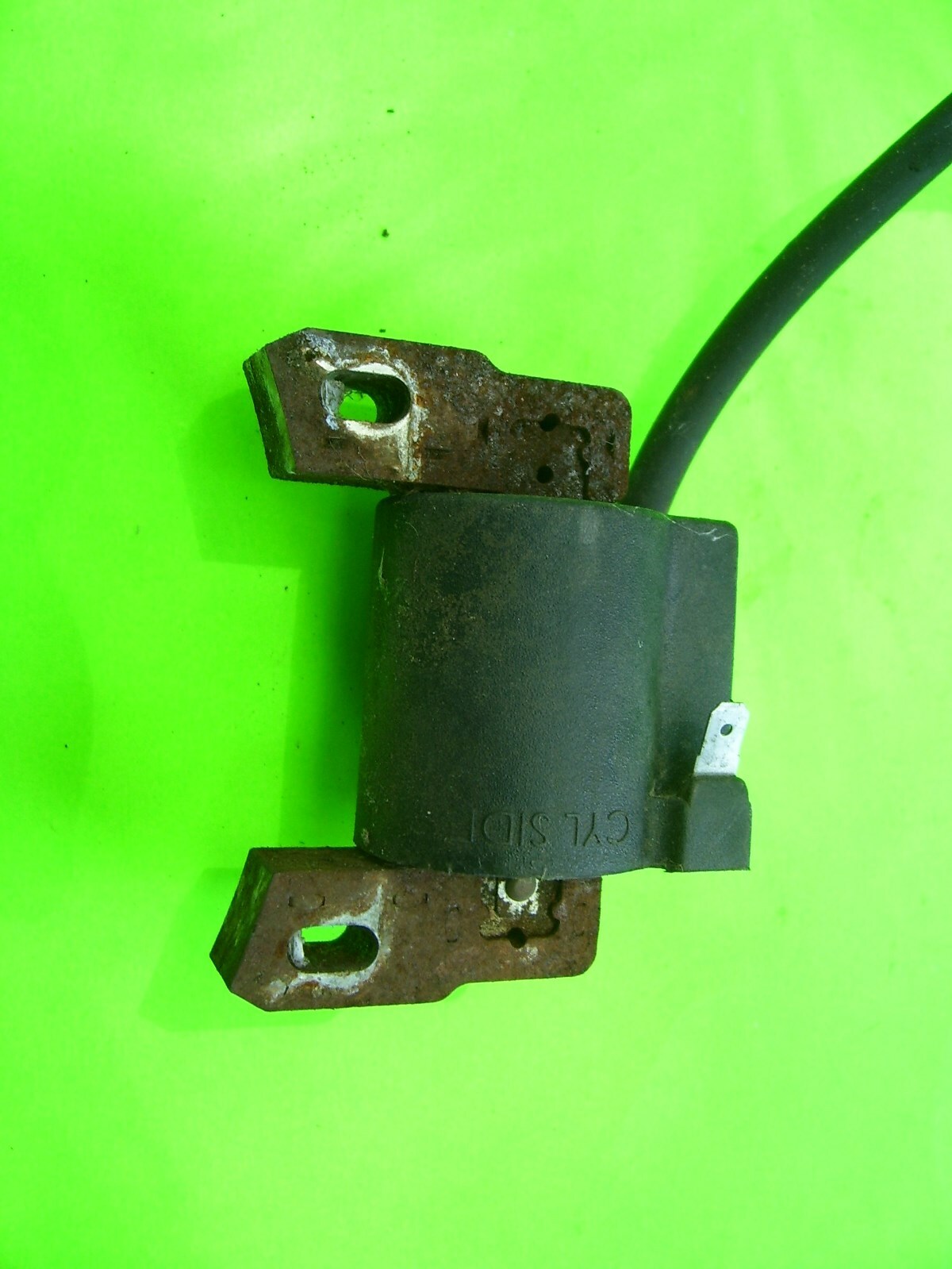 BRIGGS & STRATTON SOLID STATE IGNITION MODULE / COIL : | eBay