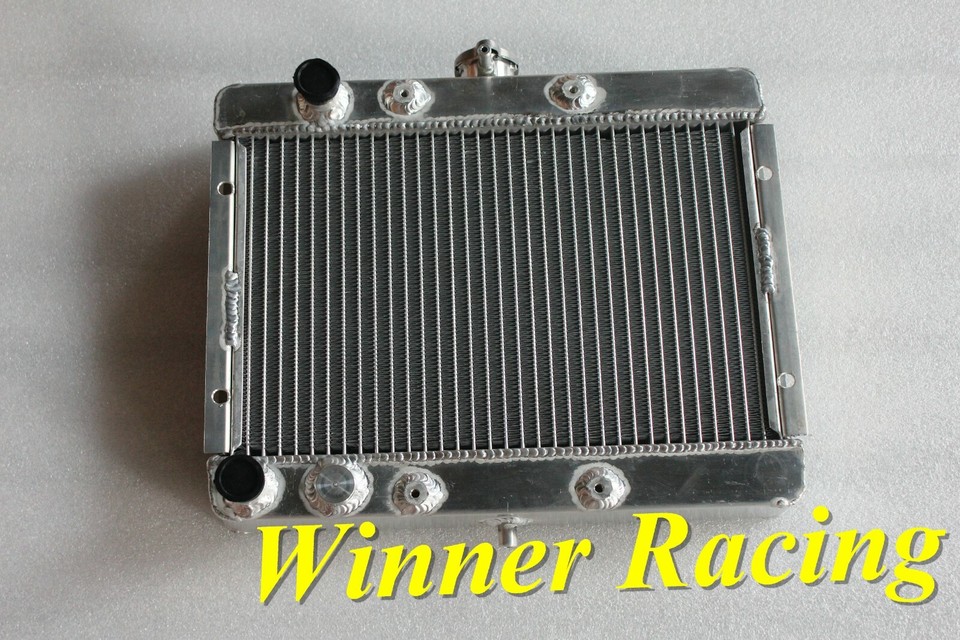 Radiator For CF MOTO CF500 X5 X6 CF625 CForce 400 500 600 Full Aluminum ...