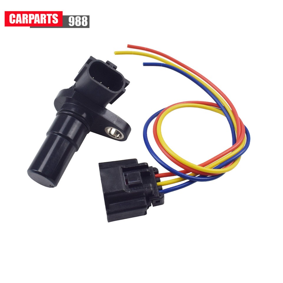 Transmission Speed Sensor +Connector For Nissan Cube Altima Maxima ...