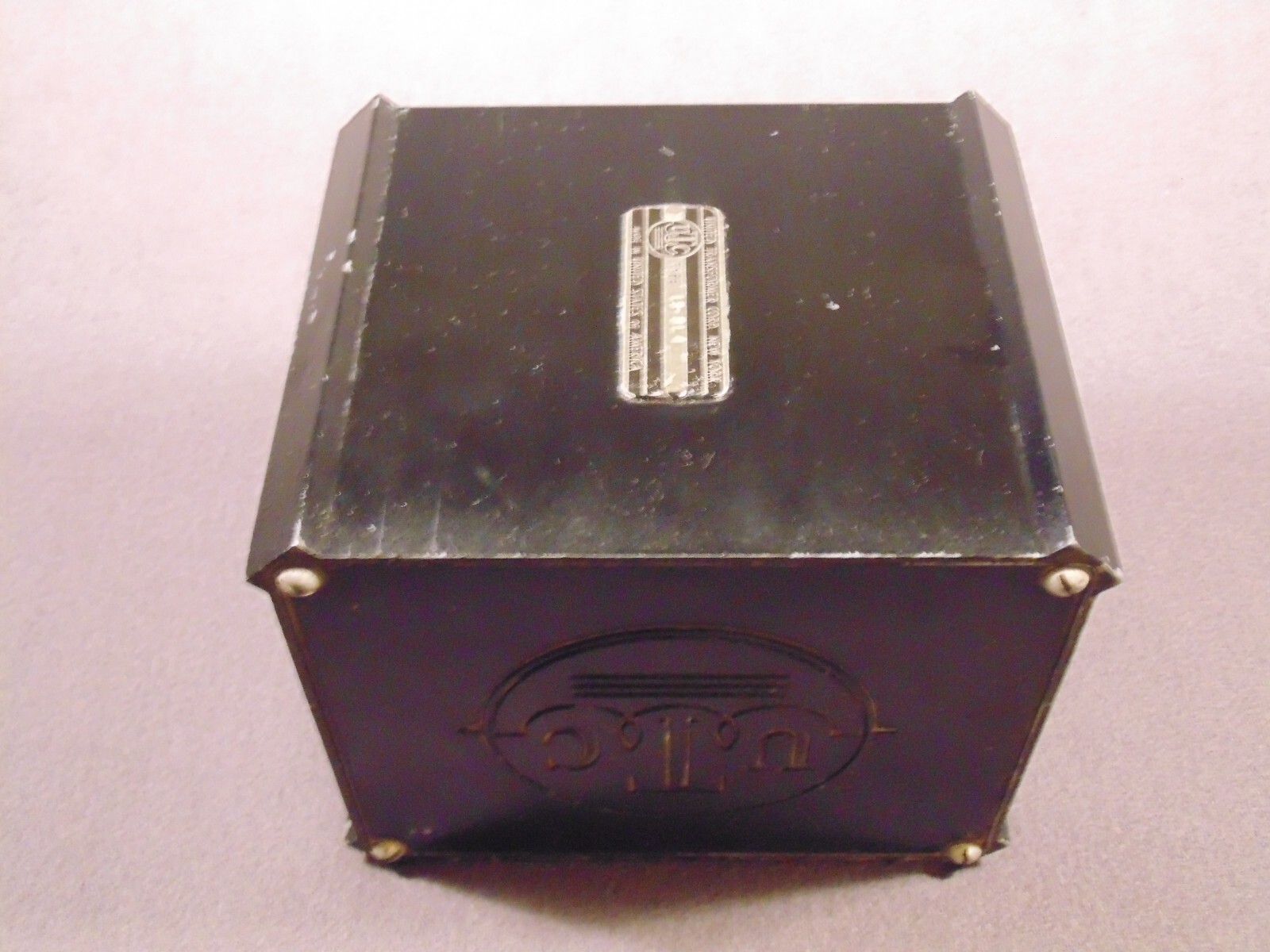 UTC LS-6L4 LS6L4 Transformer Phono Turntable | Grelly UK