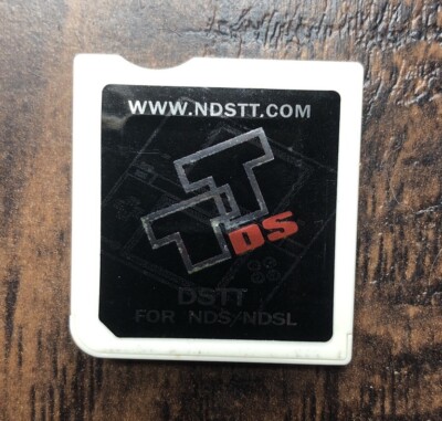 Nintendo DS JAPAN TT DS / DSTT For NDS / NDSL Game Card | eBay
