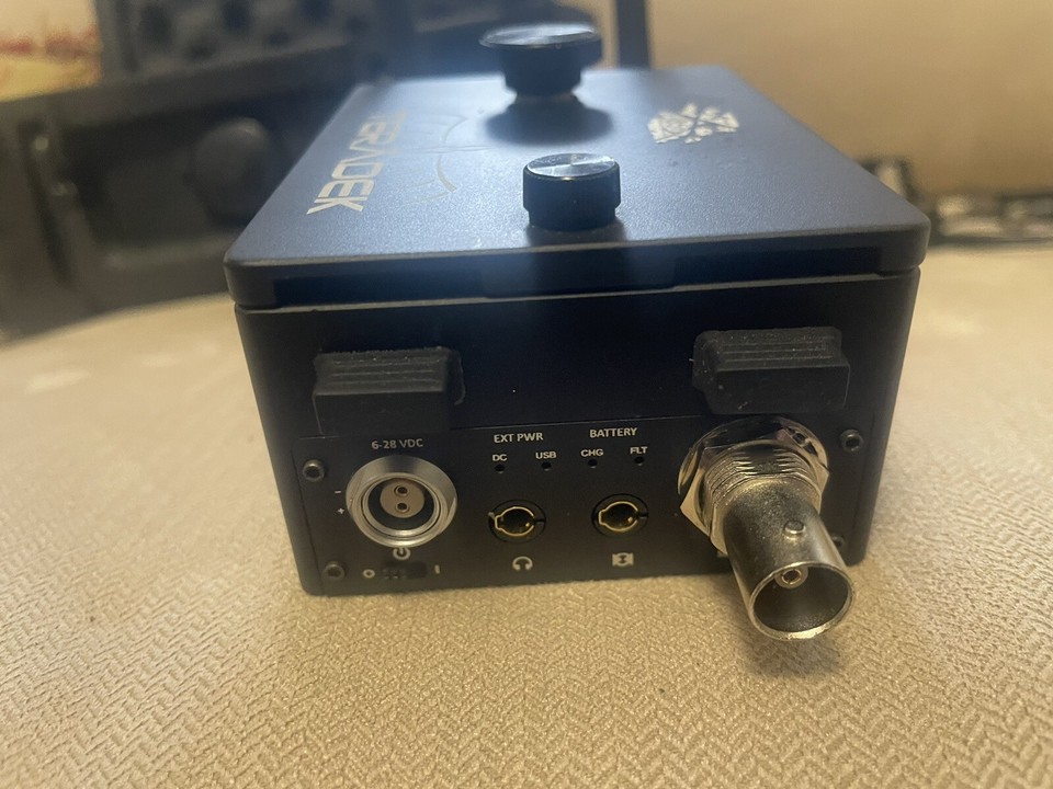 Teradek Bond II SDI Cellular Bonding Solution with MPEG-TS | eBay