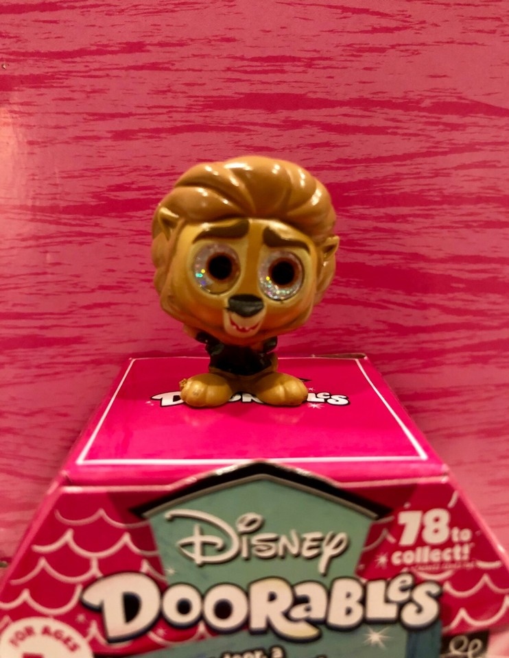 Disney Doorables Season 1 & 2 limited, common, rare, ultra rare ...