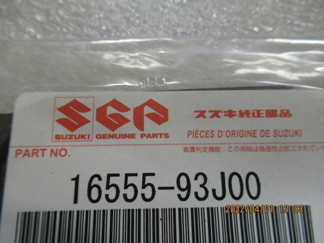 Suzuki 16555-93j00 OCV Valve Gasket Marine OEM S1 for sale online | eBay