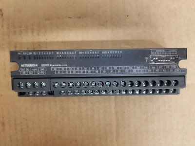 Mitsubishi AJ65SBTB1-32D1 CC-Link Input Unit | eBay