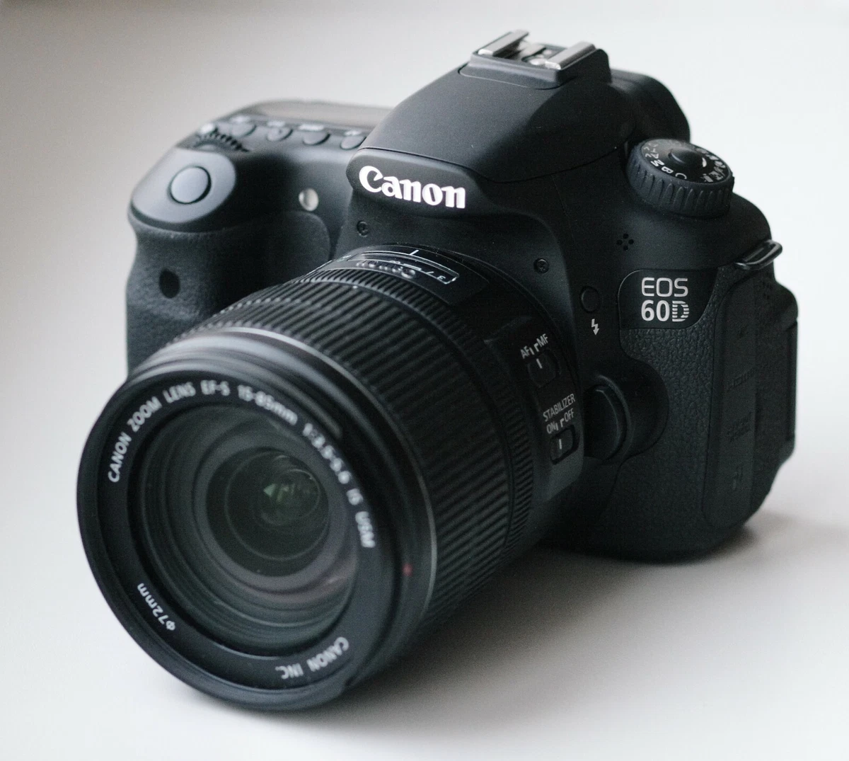 Canon Cameras Eos 60d