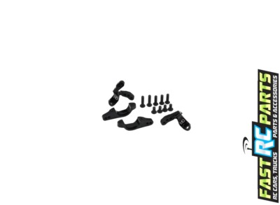 Hot Racing HPI Electric Venture Front Panhard Rod Lower Shock Mount FJ ...