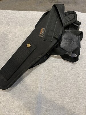 Uncle Mike's Sidekick Size 4 Pistol Shoulder Holster | eBay