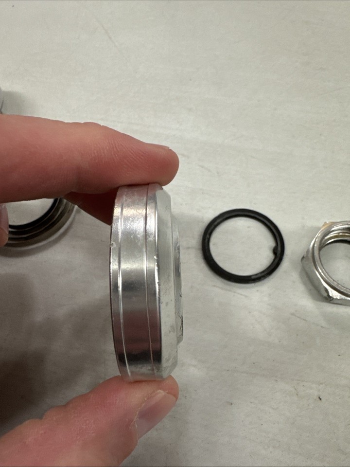 GT Epoch Headset 1" Threaded Mid School BMX Racing Freestyle Dyno Bike ...