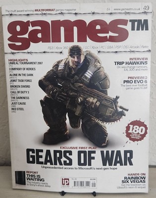 Games TM Magazine ~ Video Gaming Magazine ~ Issues 06 to 116 | eBay