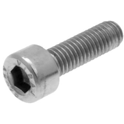 Zylinderschrauben DIN 912 M5x16 Edelstahl A2 (50 Stück) hexagon socket ...