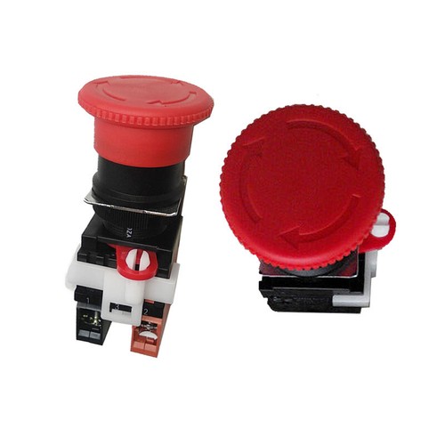 OMRON Urgency Button Switch Module A22E-M-11 Module | eBay