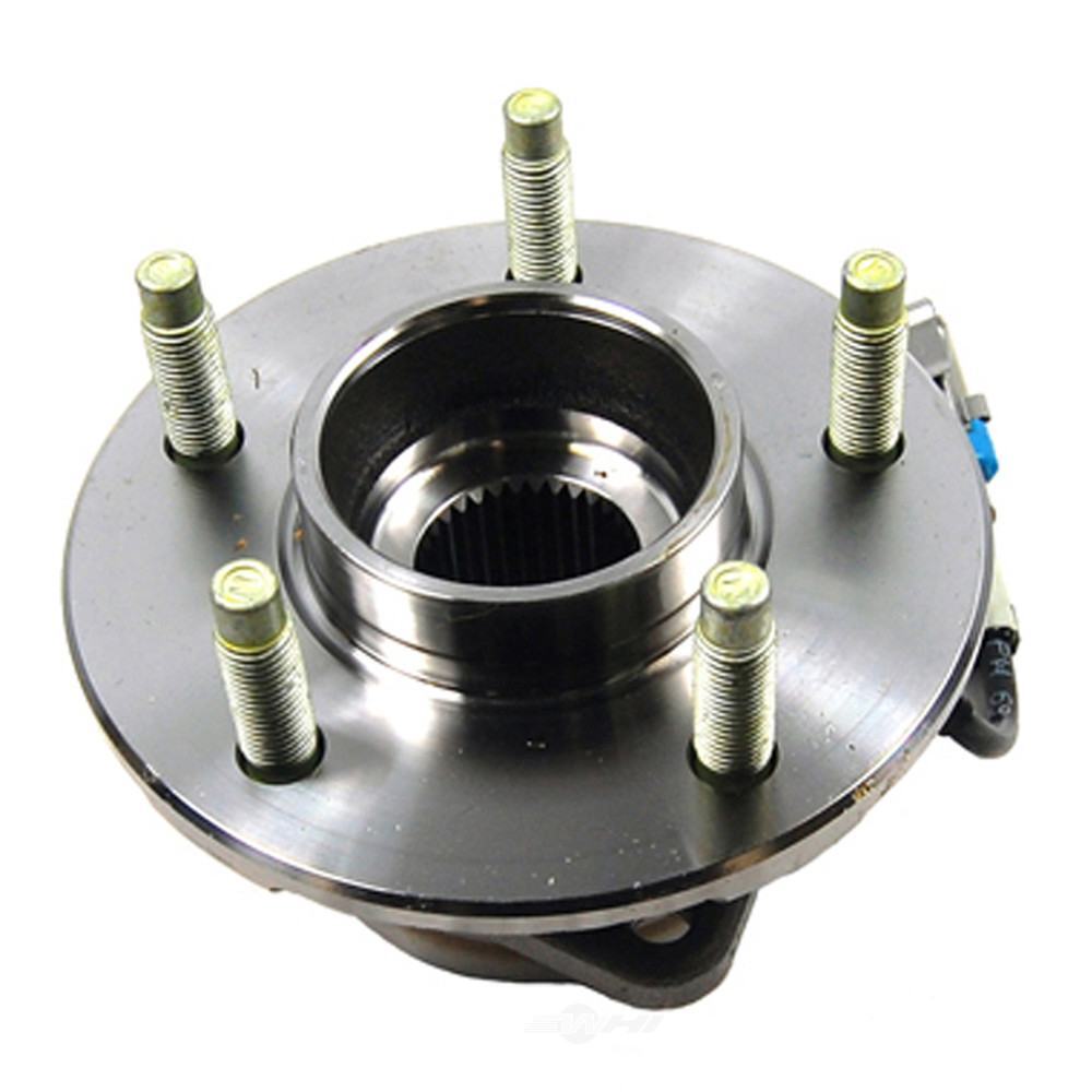 Wheel Bearing and Hub Assembly Centric 402.62013E for sale online | eBay