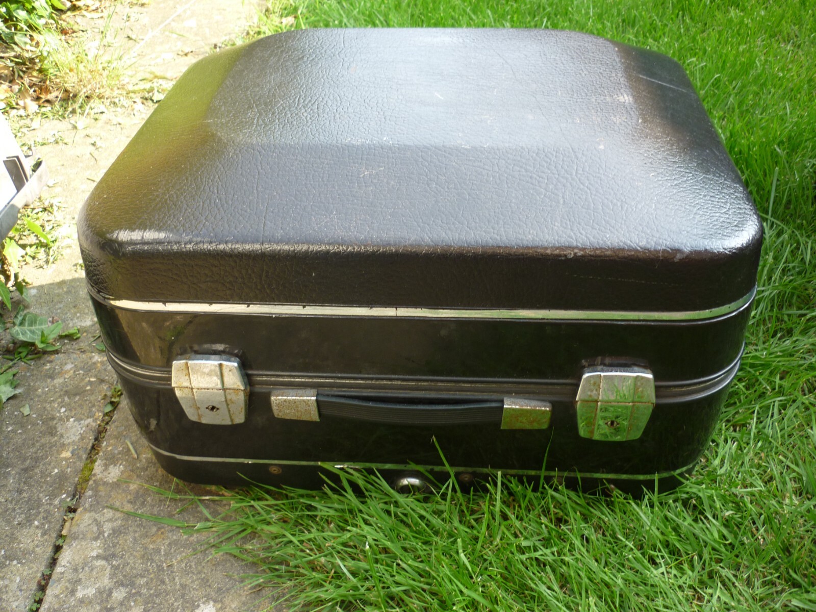 Rickman Top Box and Panniers Complete With Covers and Fittings. | eBay UK
