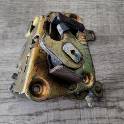 FORD CAPRI MK 3 PASSENGER DOOR LOCK 74 GB T21813 AB GENUINE PART | eBay ...
