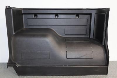 05-09 Hummer H2 SUT Rear Driver Left LH Bed Side Trim Panel (Black) OEM ...