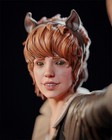1/4 62cm Squirrel Girl 3D Print GK Figure Model Kit Unassemble ...