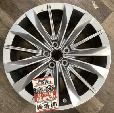 Mazda CX70 CX90 2024 2025 95688 aluminum OEM wheel rim 19 x 8.5 Silver ...