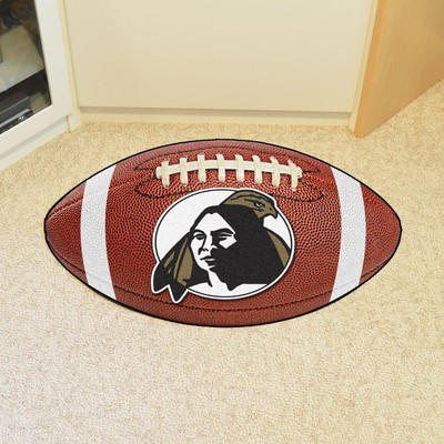 NCAA - UNC Pembroke Braves Football Rug - 20.5in. x 32.5in. | eBay
