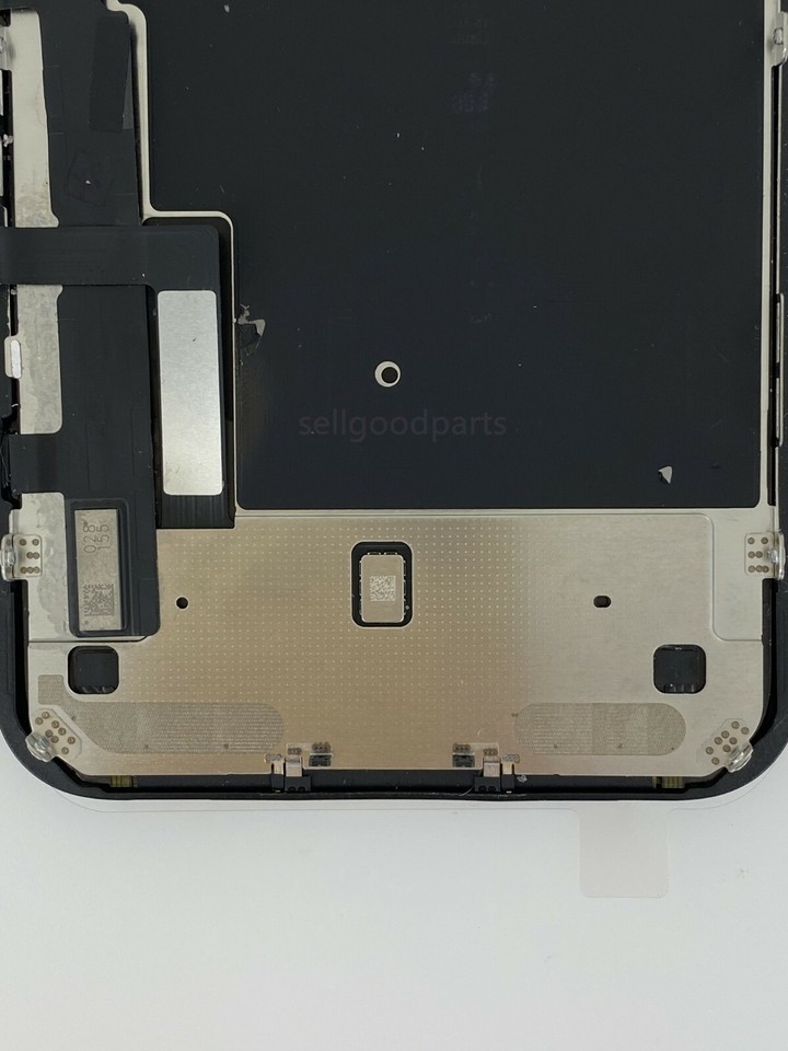 Genuine OEM Original iPhone 11 Black LCD Replacement Screen Digitizer ...