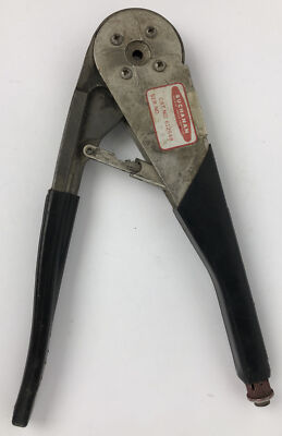 Crimpers - Buchanan Crimp Tool