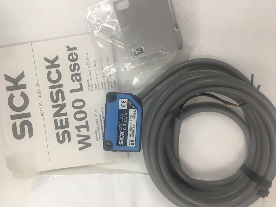 1pcs new sick WL100L-E1131 6030711 | eBay