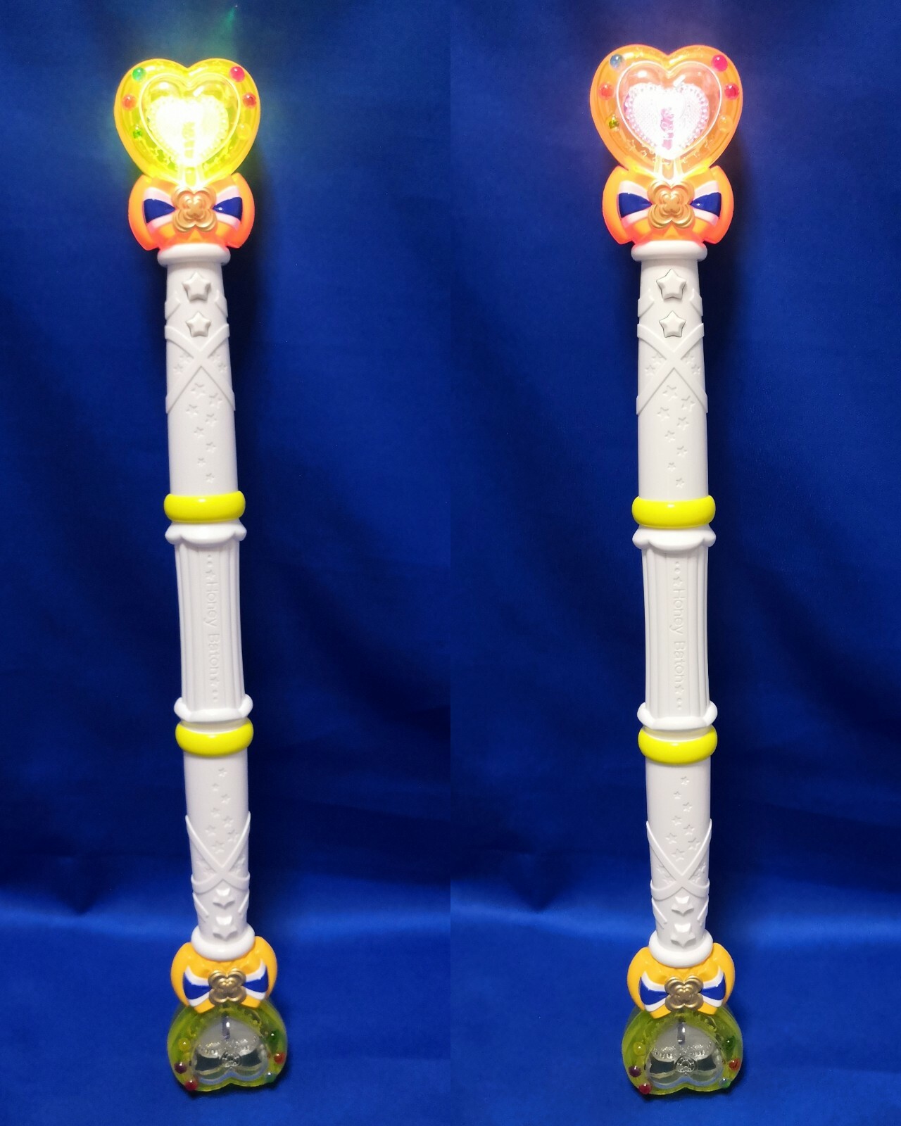 Happiness Charge Pretty Cure PreChan Mirror And Triple Dance Honey ...