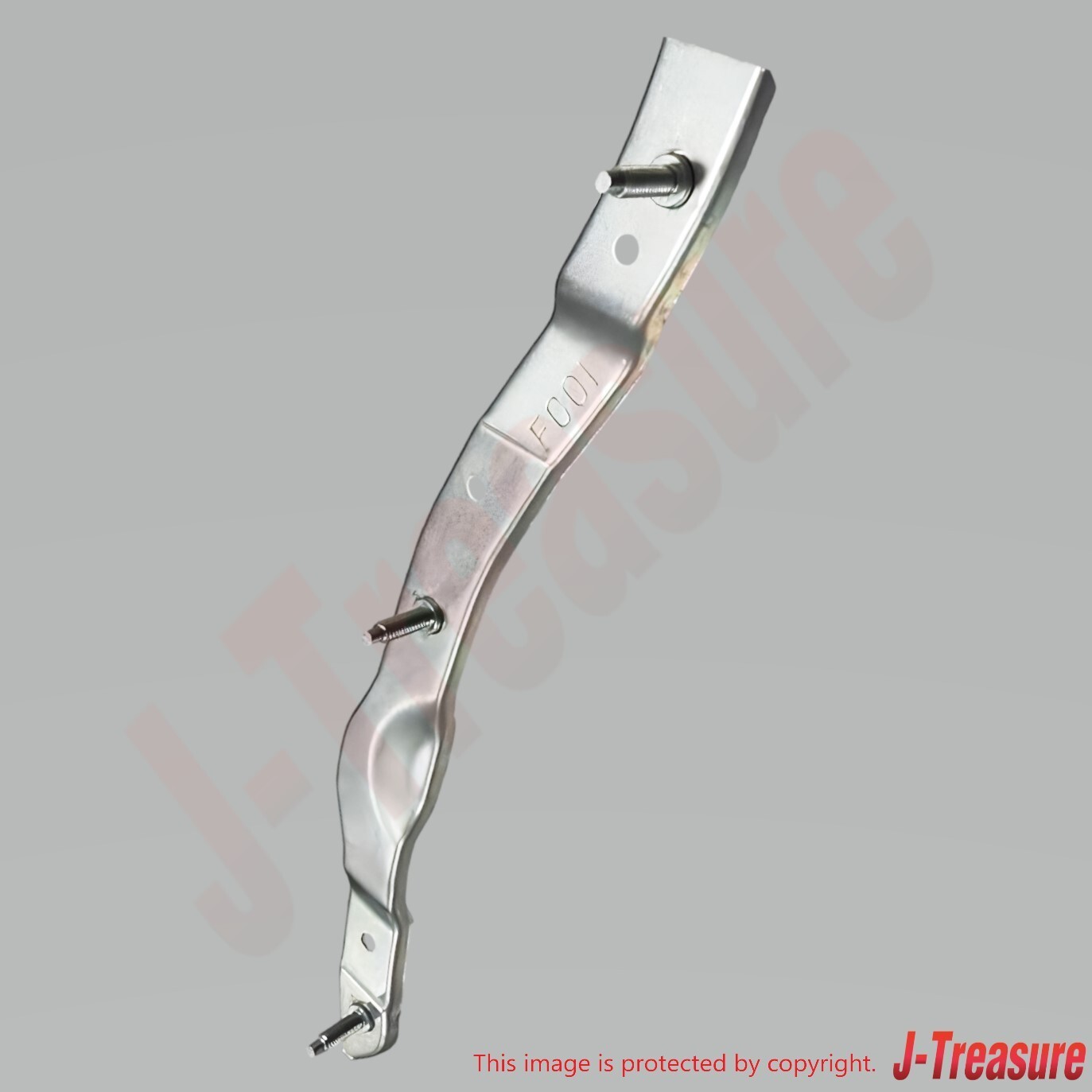 MAZDA RX-7 FC3C FC3S 86-91 Genuine Front Bumper Set Plate NO.3 RH & LH ...