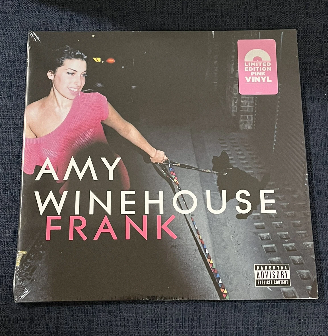 Amy Winehouse Frank