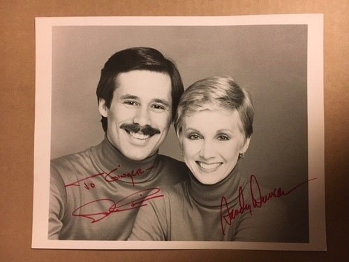 Sandy Duncan/Don Correia 8x10 Signed Photo Auction House COA** | eBay