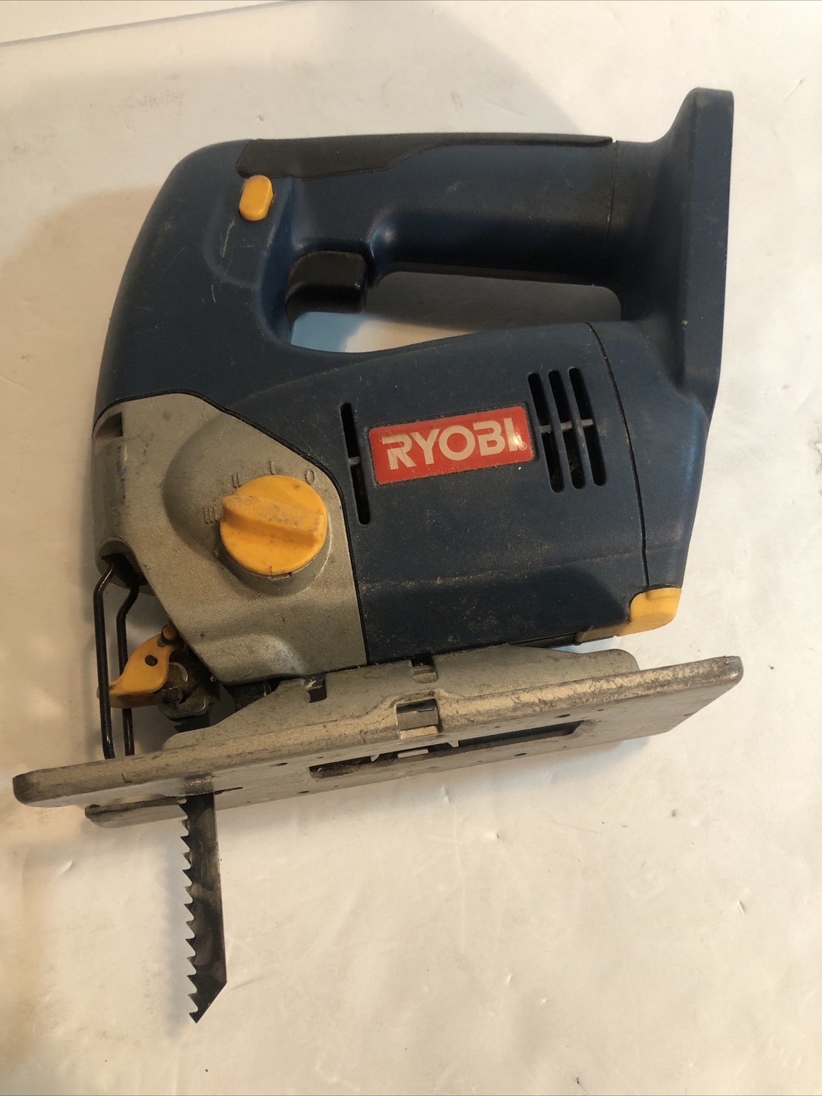 Genuine Ryobi 18v Jigsaw P520 Bare Tool Only for sale online | eBay